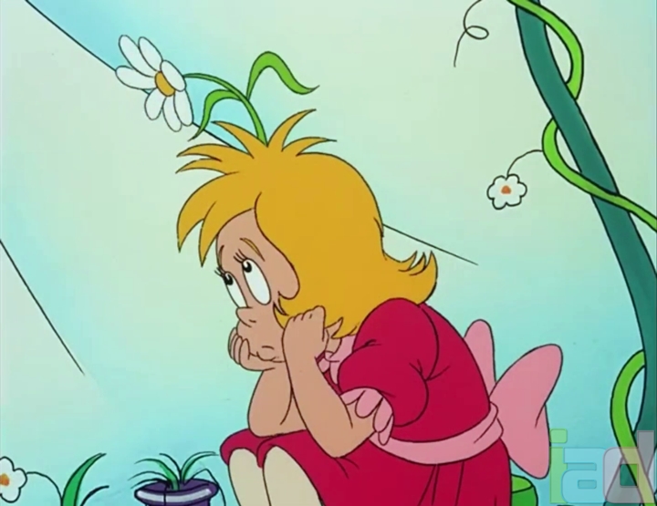 Daisy-Head Mayzie (1995) - The Internet Animation Database