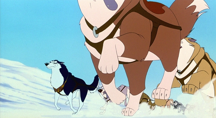 Balto (1995) - The Internet Animation Database