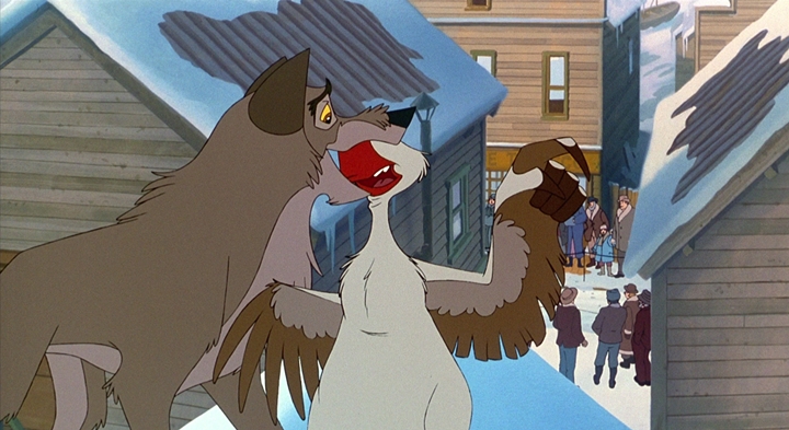 Balto (1995) - The Internet Animation Database