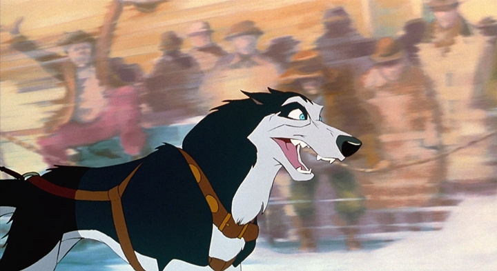 Balto (1995) - The Internet Animation Database