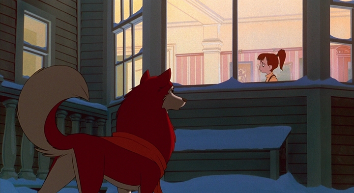 Balto (1995) - The Internet Animation Database