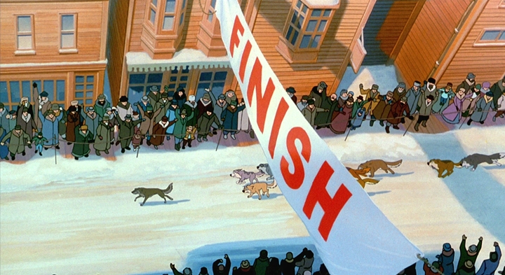 Balto (1995) - The Internet Animation Database