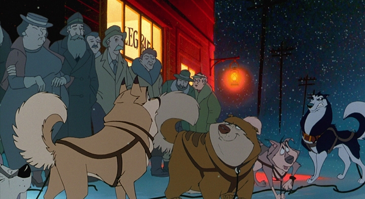 Balto (1995) - The Internet Animation Database