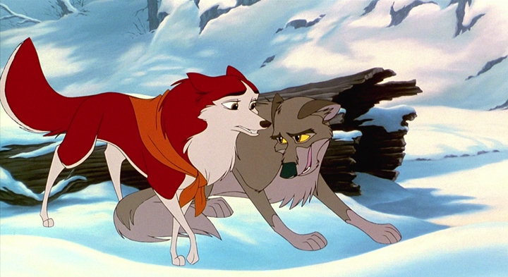 Balto (1995) - The Internet Animation Database