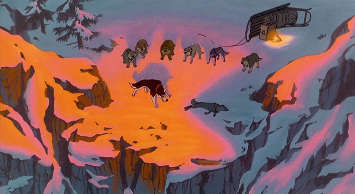 Balto (1995) - The Internet Animation Database