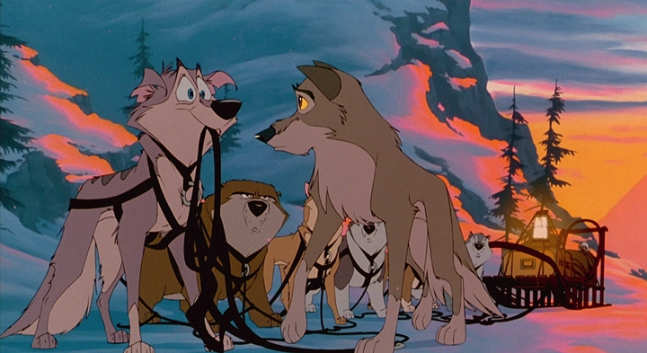 Balto (1995) - The Internet Animation Database