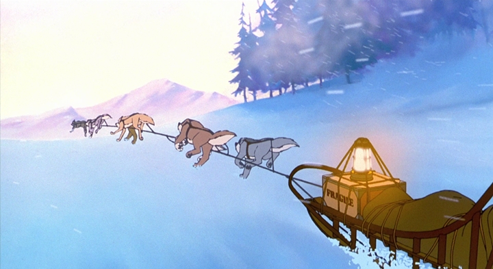 Balto (1995) - The Internet Animation Database