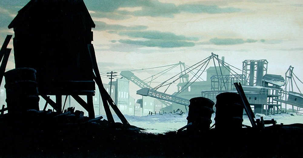 Balto (1995) - The Internet Animation Database