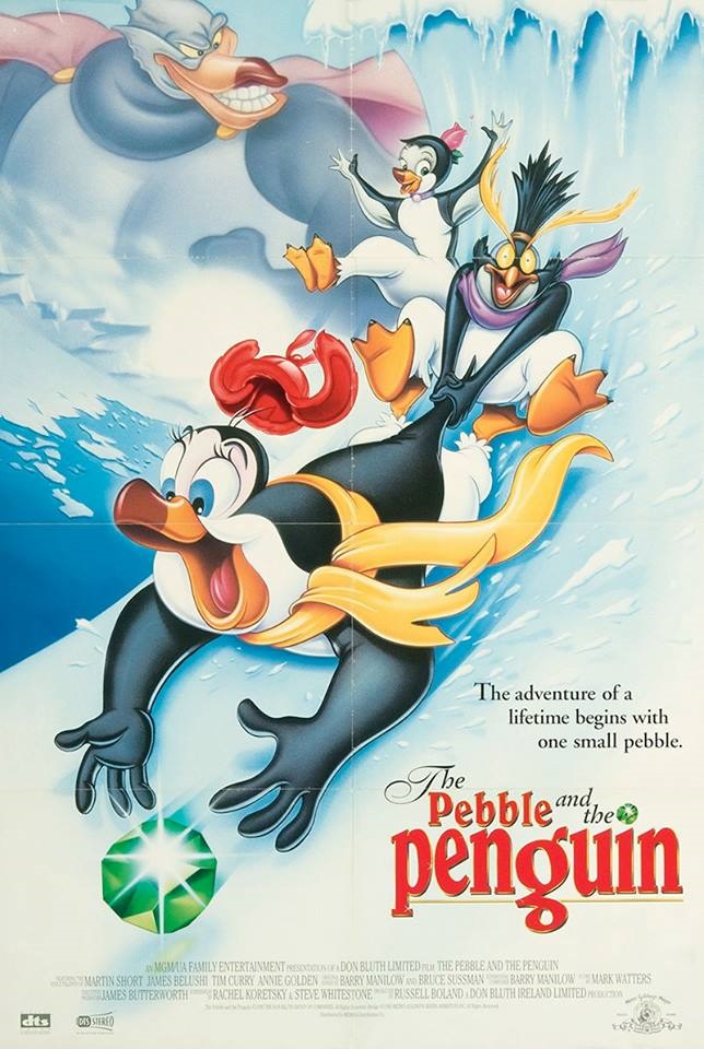 The Pebble and the Penguin (1995) - The Internet Animation Database