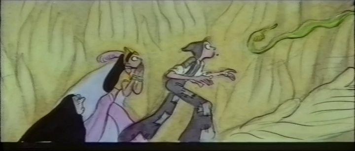 The Thief and The Cobbler (1995) - The Internet Animation Database