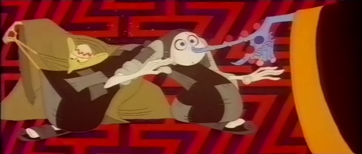 The Thief and The Cobbler (1995) - The Internet Animation Database