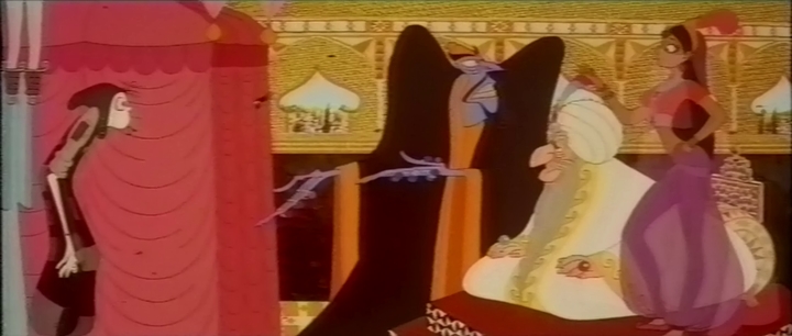 The Thief and The Cobbler (1995) - The Internet Animation Database