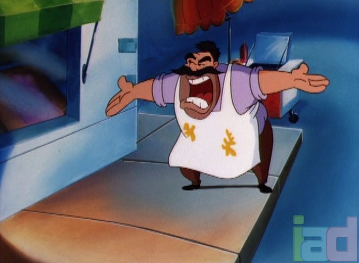 Gimme the Works (1995) - The Internet Animation Database