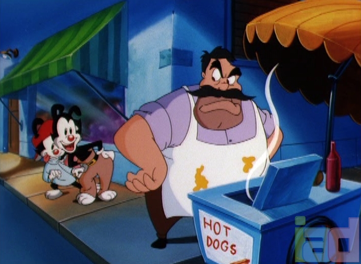 Gimme the Works (1995) - The Internet Animation Database