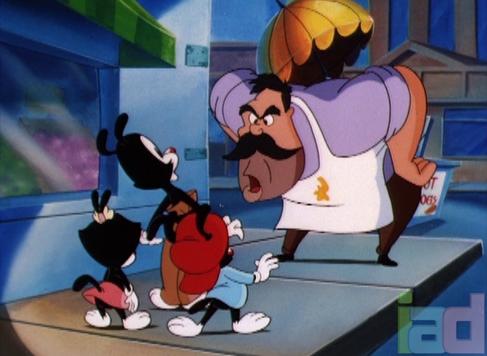 Gimme the Works (1995) - The Internet Animation Database