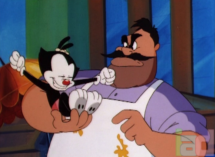 Gimme the Works (1995) - The Internet Animation Database