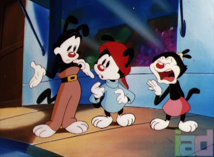 Gimme the Works (1995) - The Internet Animation Database