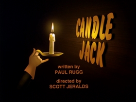Candle Jack (1995) - The Internet Animation Database