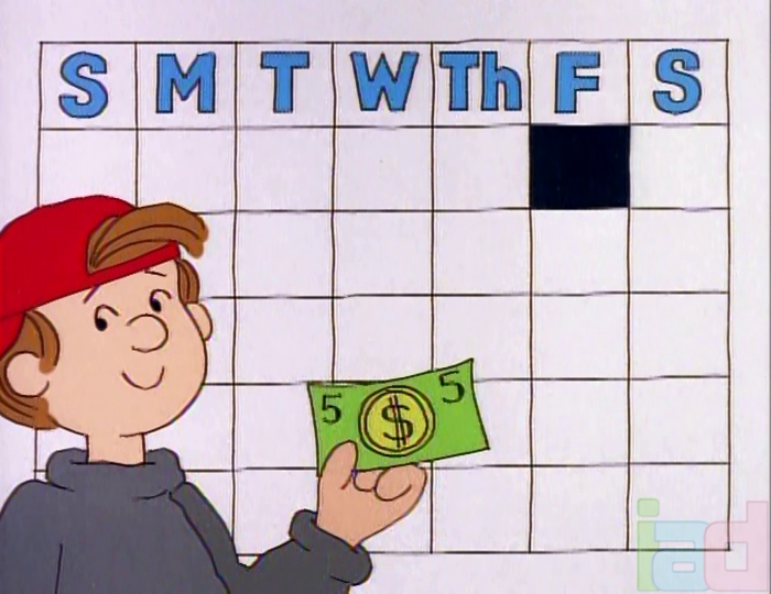 $7.50 Once a Week (1995) - The Internet Animation Database