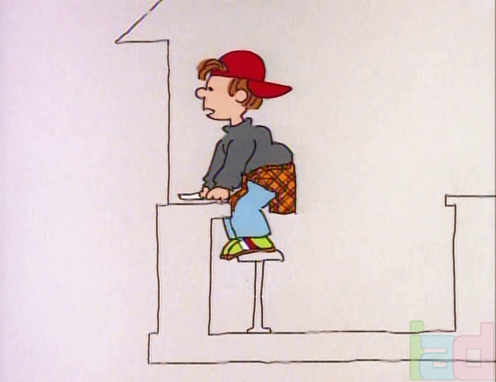 $7.50 Once a Week (1995) - The Internet Animation Database