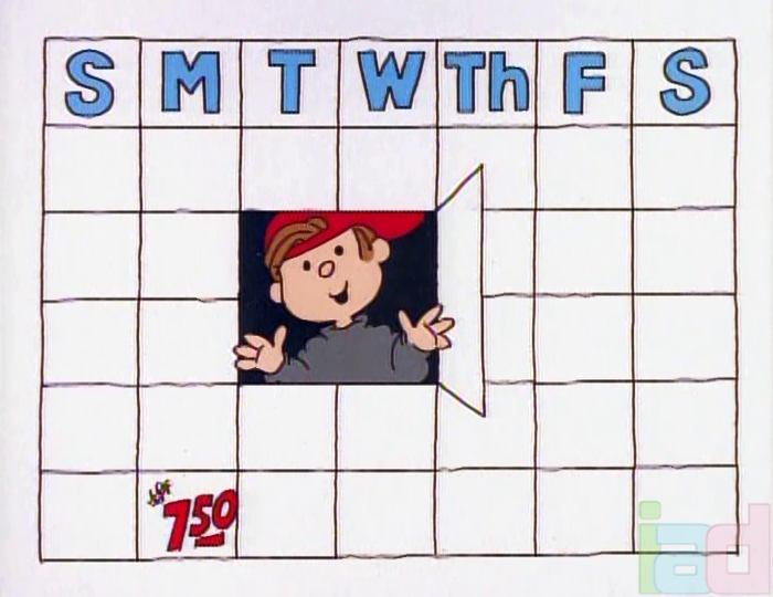 $7.50 Once a Week (1995) - The Internet Animation Database