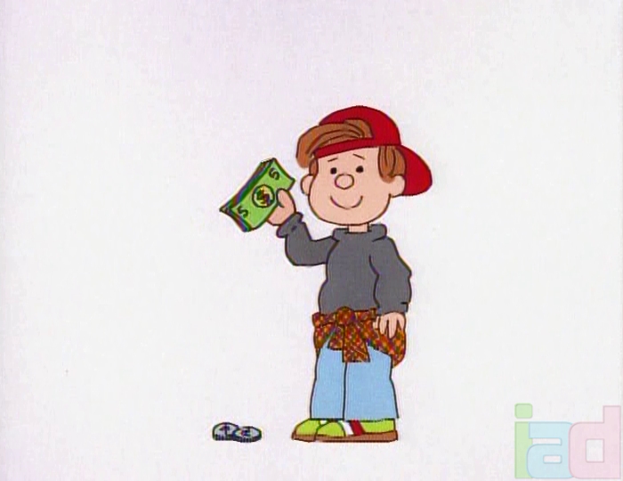 $7.50 Once a Week (1995) - The Internet Animation Database