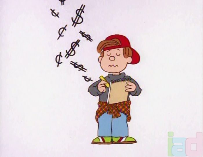 $7.50 Once a Week (1995) - The Internet Animation Database