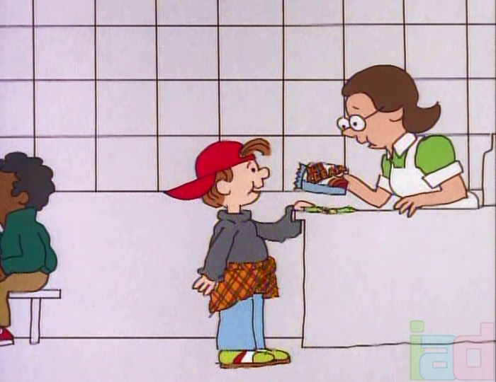 $7.50 Once a Week (1995) - The Internet Animation Database