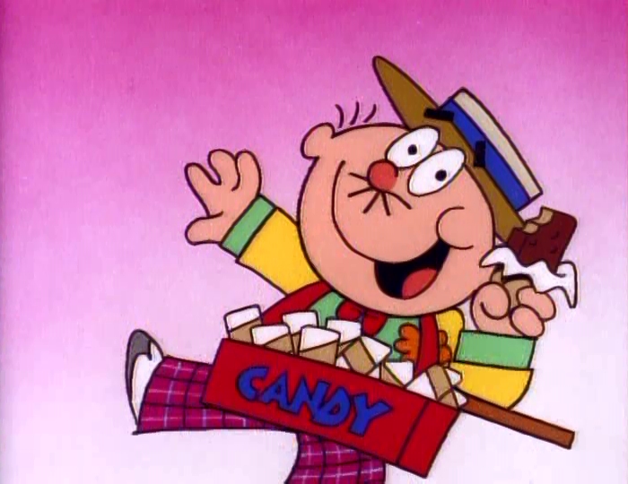 Tax Man Max (1995) - The Internet Animation Database