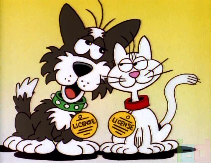 Tax Man Max (1995) - The Internet Animation Database