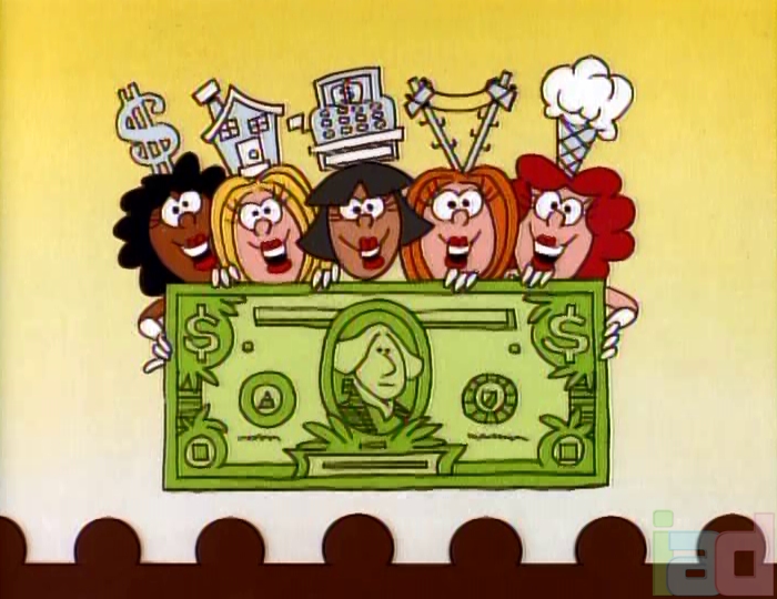 Tax Man Max (1995) - The Internet Animation Database