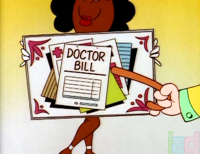 Tax Man Max (1995) - The Internet Animation Database