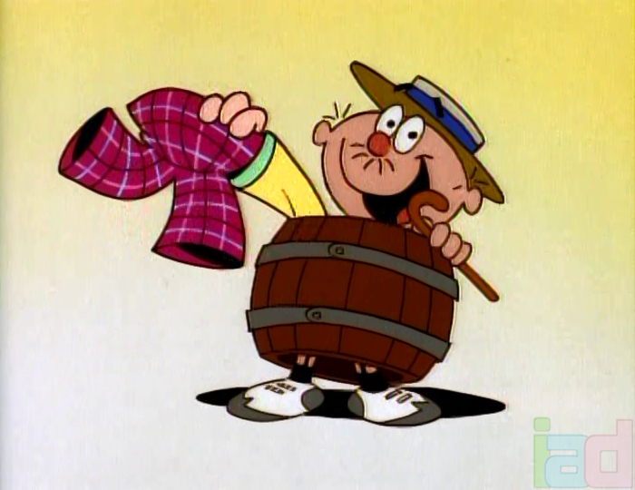 Tax Man Max (1995) - The Internet Animation Database