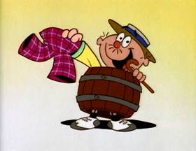 Tax Man Max (1995) - The Internet Animation Database