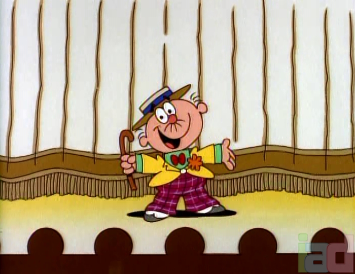 Tax Man Max (1995) - The Internet Animation Database