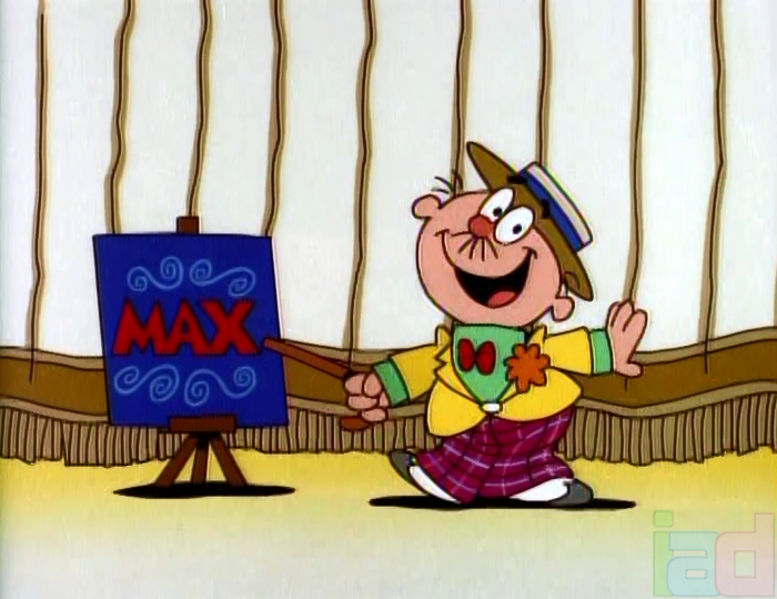 Tax Man Max (1995) - The Internet Animation Database