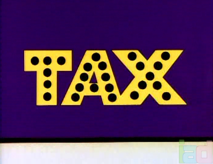 Tax Man Max (1995) - The Internet Animation Database