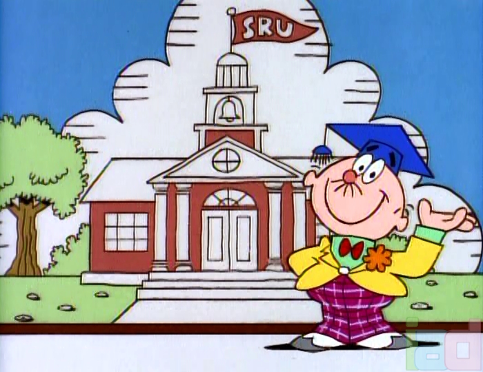 Tax Man Max (1995) - The Internet Animation Database