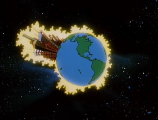 Tokyo Grows (1995) - The Internet Animation Database