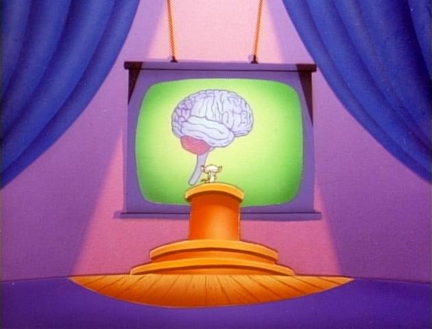 Brainstem (1995) - The Internet Animation Database