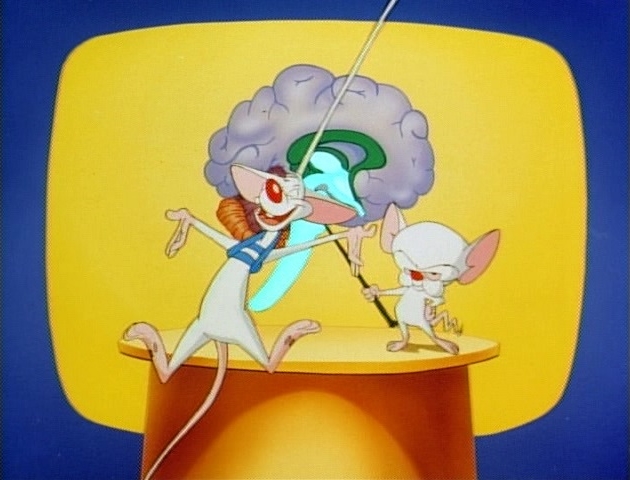 Brainstem (1995) - The Internet Animation Database