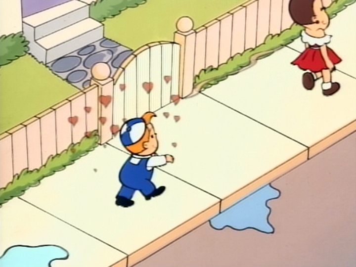 Beautiful Lulu (1995) - The Internet Animation Database