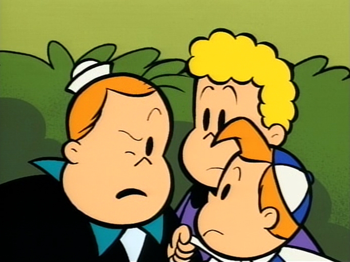 Beautiful Lulu (1995) - The Internet Animation Database