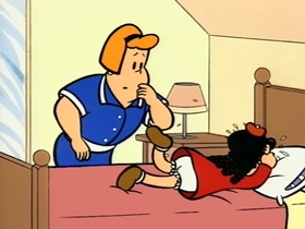 Beautiful Lulu (1995) - The Internet Animation Database