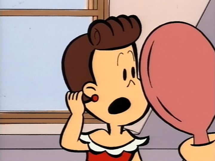 Beautiful Lulu (1995) - The Internet Animation Database