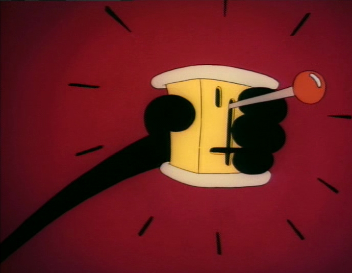 Space-Time Twister (1995) - The Internet Animation Database