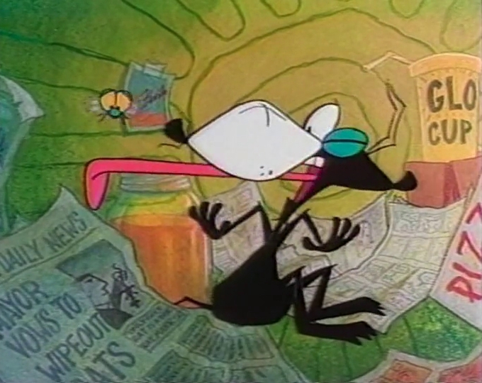 Rat in a Hot Tin Can (1995) - The Internet Animation Database