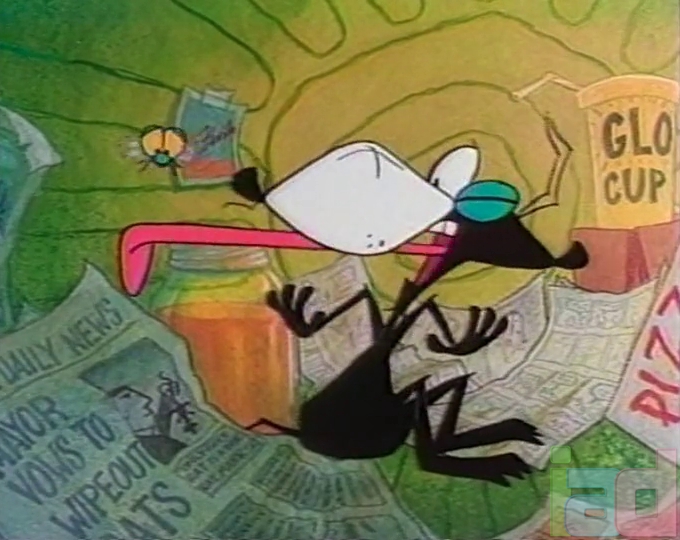 Rat in a Hot Tin Can (1995) - The Internet Animation Database