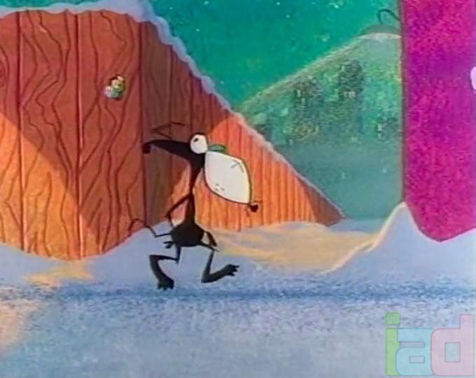 Rat in a Hot Tin Can (1995) - The Internet Animation Database