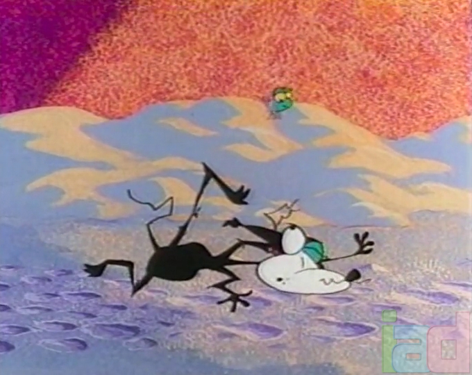 Rat in a Hot Tin Can (1995) - The Internet Animation Database